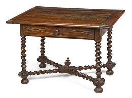 Mobiliário no Barroco :: L'ARCHE - História da Arquitetura & Mobiliário ...